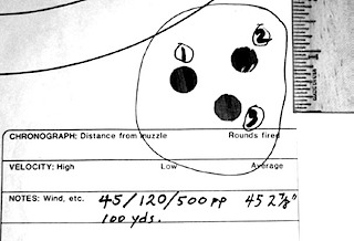 Hunting with Paper Patch Bullets in Sharps 45/120 AKA 45/110 – Single ...
