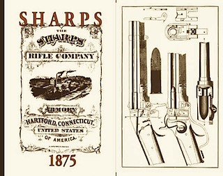 Hunting with Paper Patch Bullets in Sharps 45/120 AKA 45/110 – Single ...